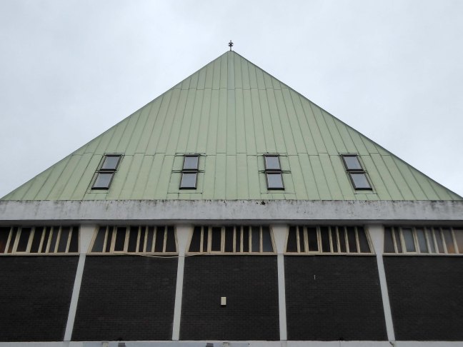 The Pyramid at Anderston – Glasgow – Modern Mooch