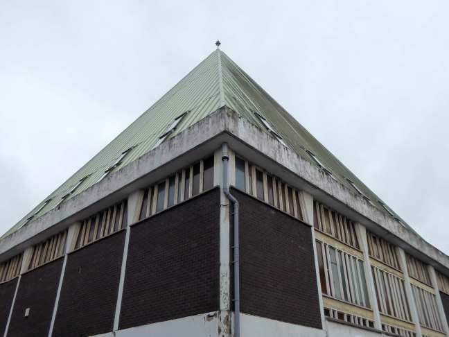 The Pyramid at Anderston – Glasgow – Modern Mooch