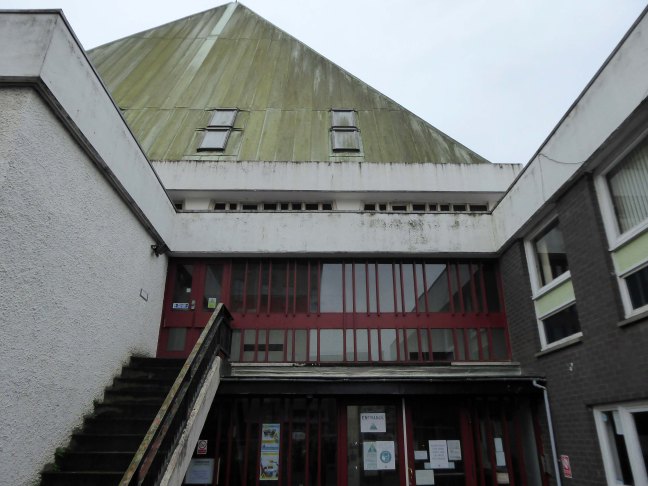The Pyramid at Anderston – Glasgow – Modern Mooch