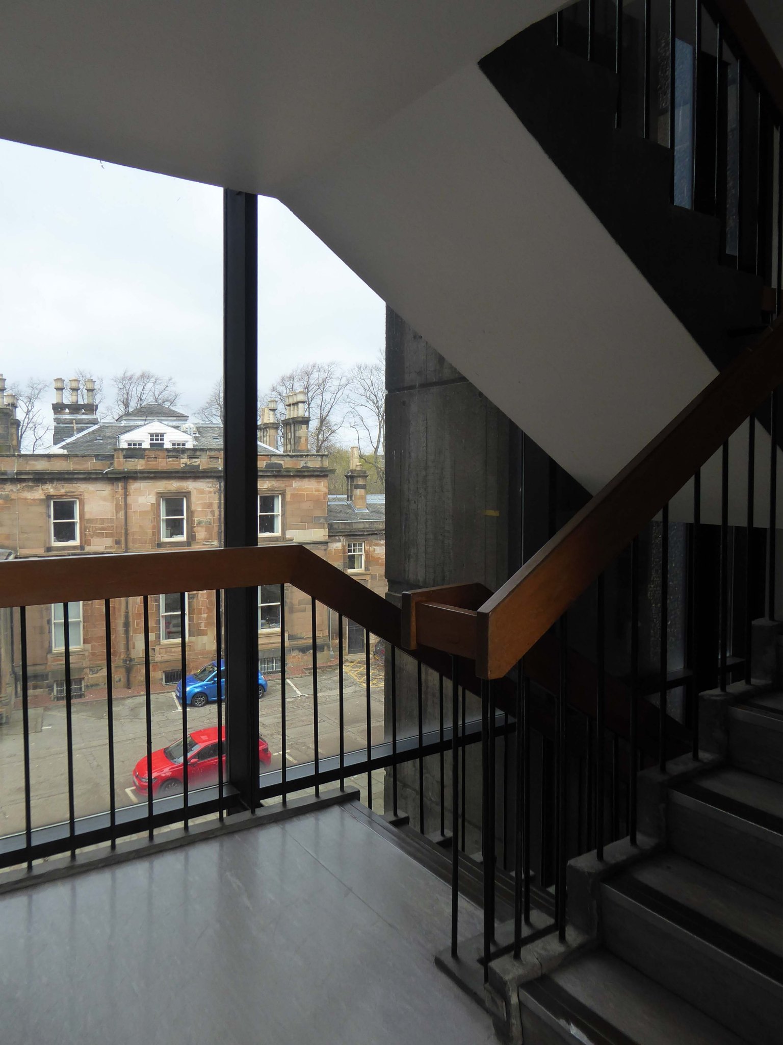 Adam Smith Building – Glasgow – Modern Mooch