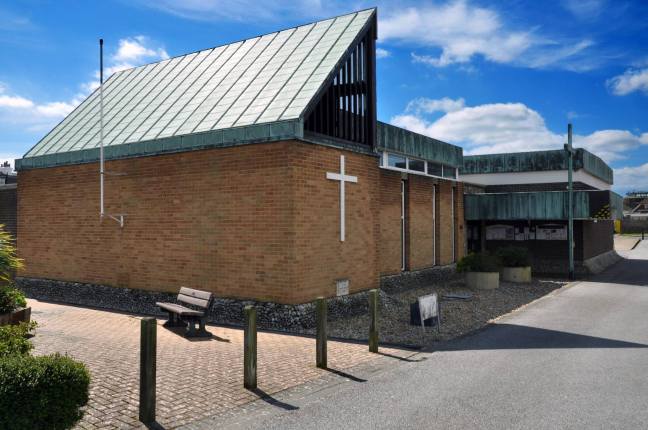 Eccles Congregational Church – Modern Mooch