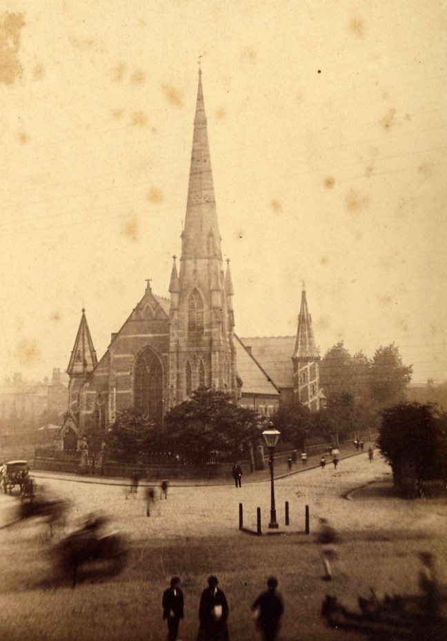Eccles Congregational Church – Modern Mooch