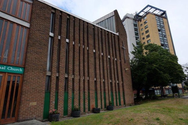 Eccles Congregational Church – Modern Mooch