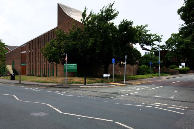 Eccles Congregational Church – Modern Mooch