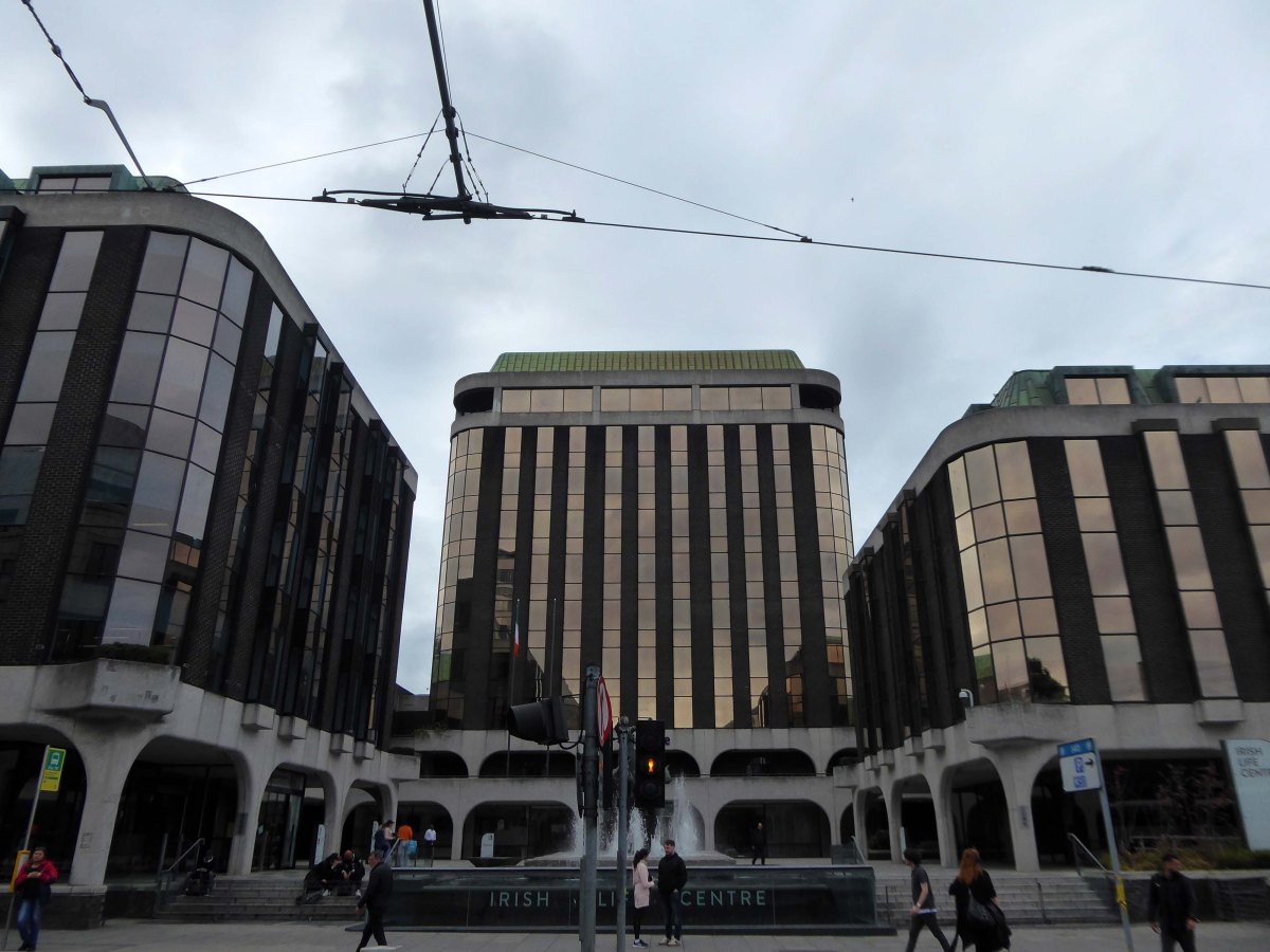 Irish Life Centre – Dublin – Modern Mooch