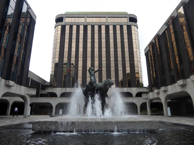 Irish Life Centre – Dublin – Modern Mooch