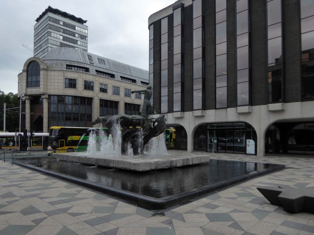 Irish Life Centre – Dublin – Modern Mooch