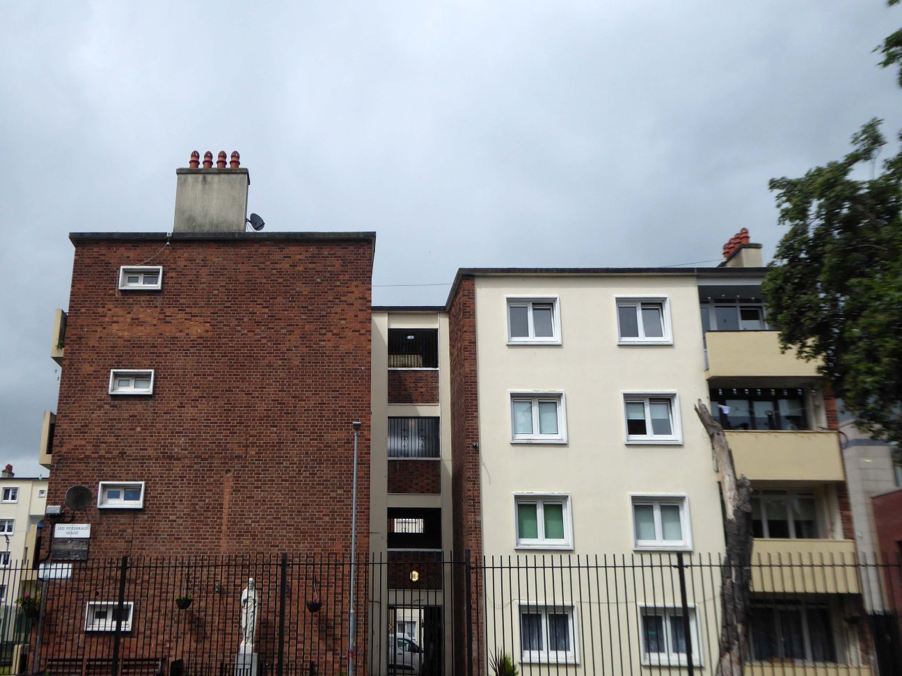 Leo Fitzgerald House – Dublin – Modern Mooch
