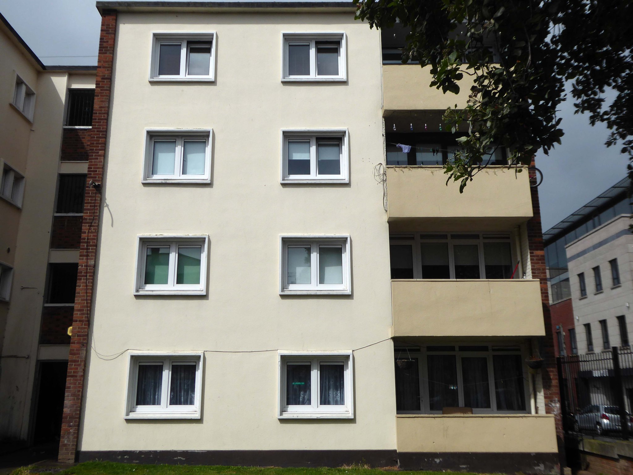 Leo Fitzgerald House – Dublin – Modern Mooch