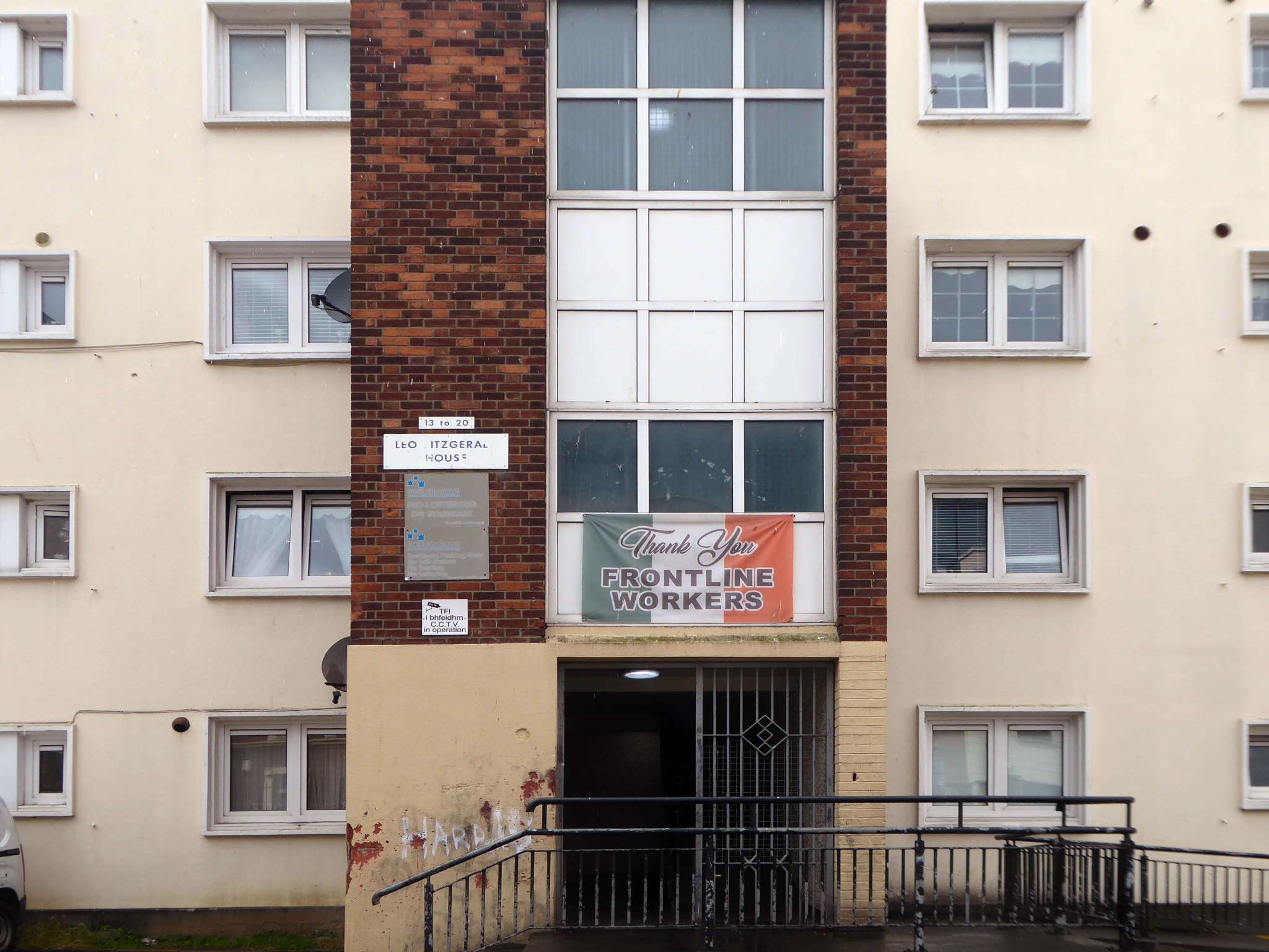 Leo Fitzgerald House – Dublin – Modern Mooch