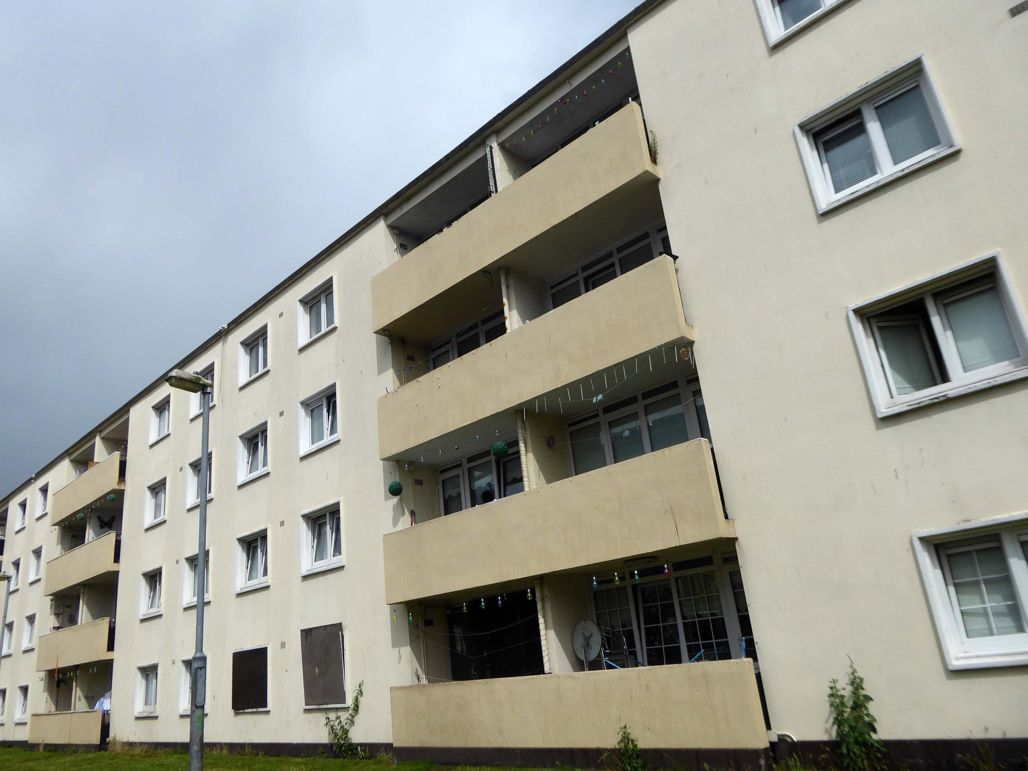 Leo Fitzgerald House – Dublin – Modern Mooch