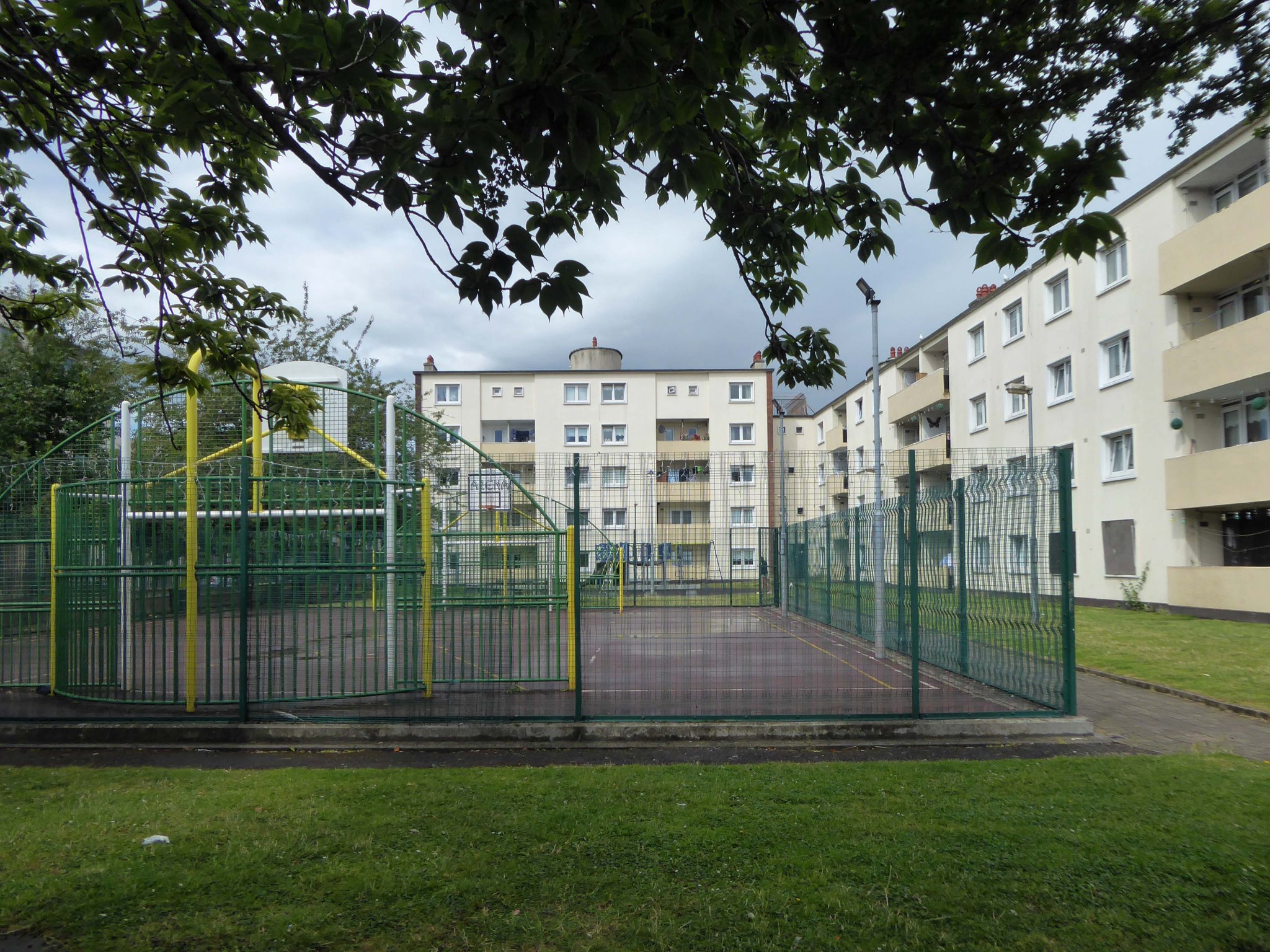 Leo Fitzgerald House – Dublin – Modern Mooch