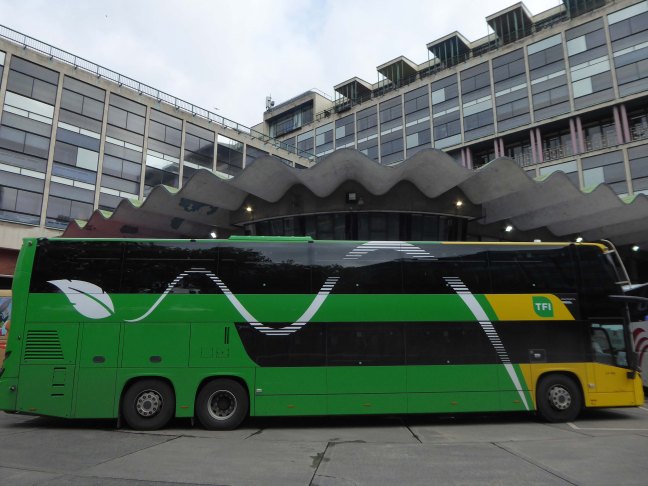 Busáras – Dublin – Modern Mooch