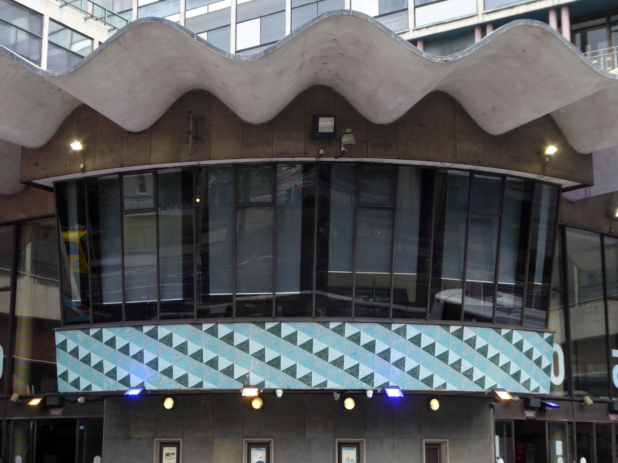 Busáras – Dublin – Modern Mooch