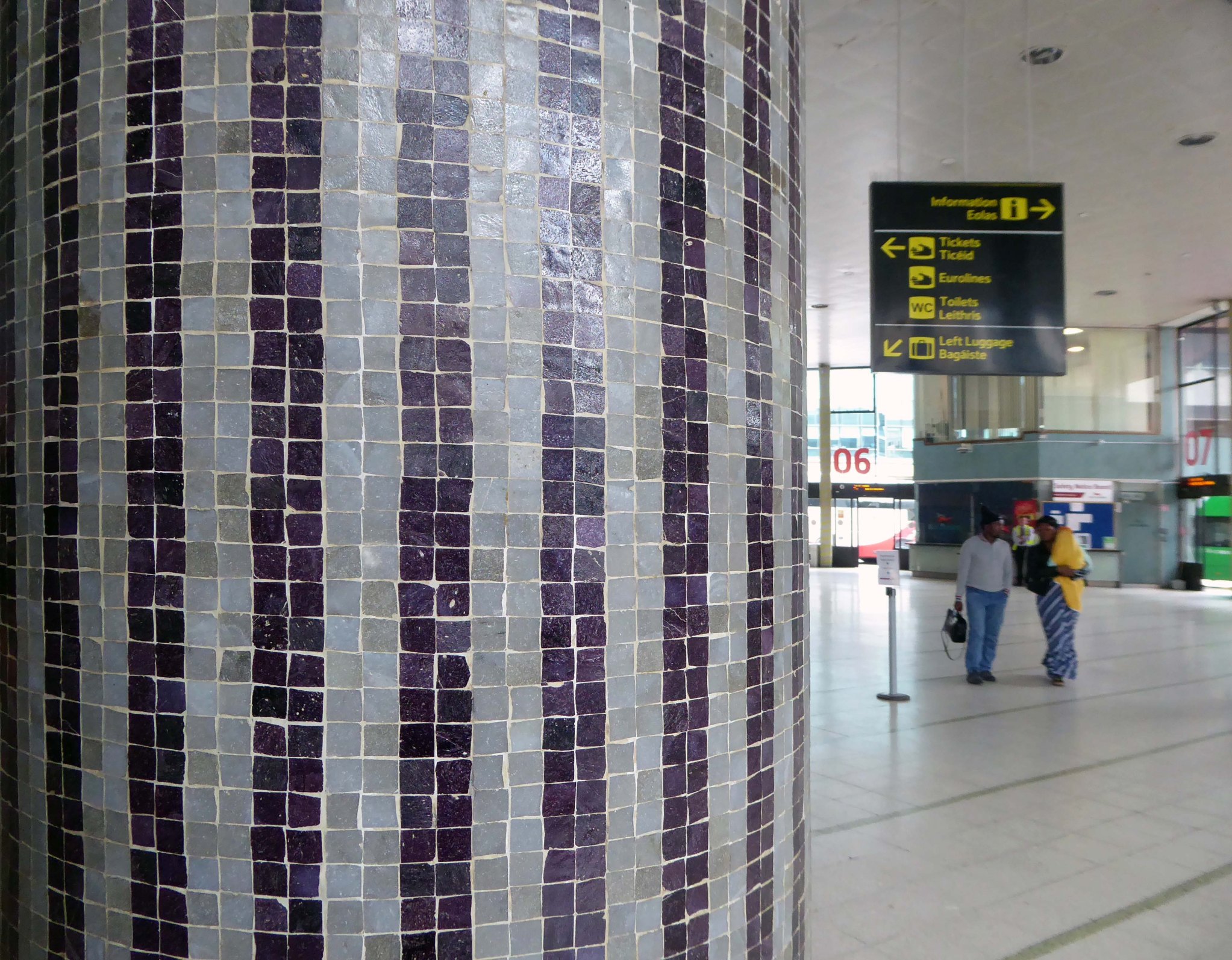 Busáras – Dublin – Modern Mooch