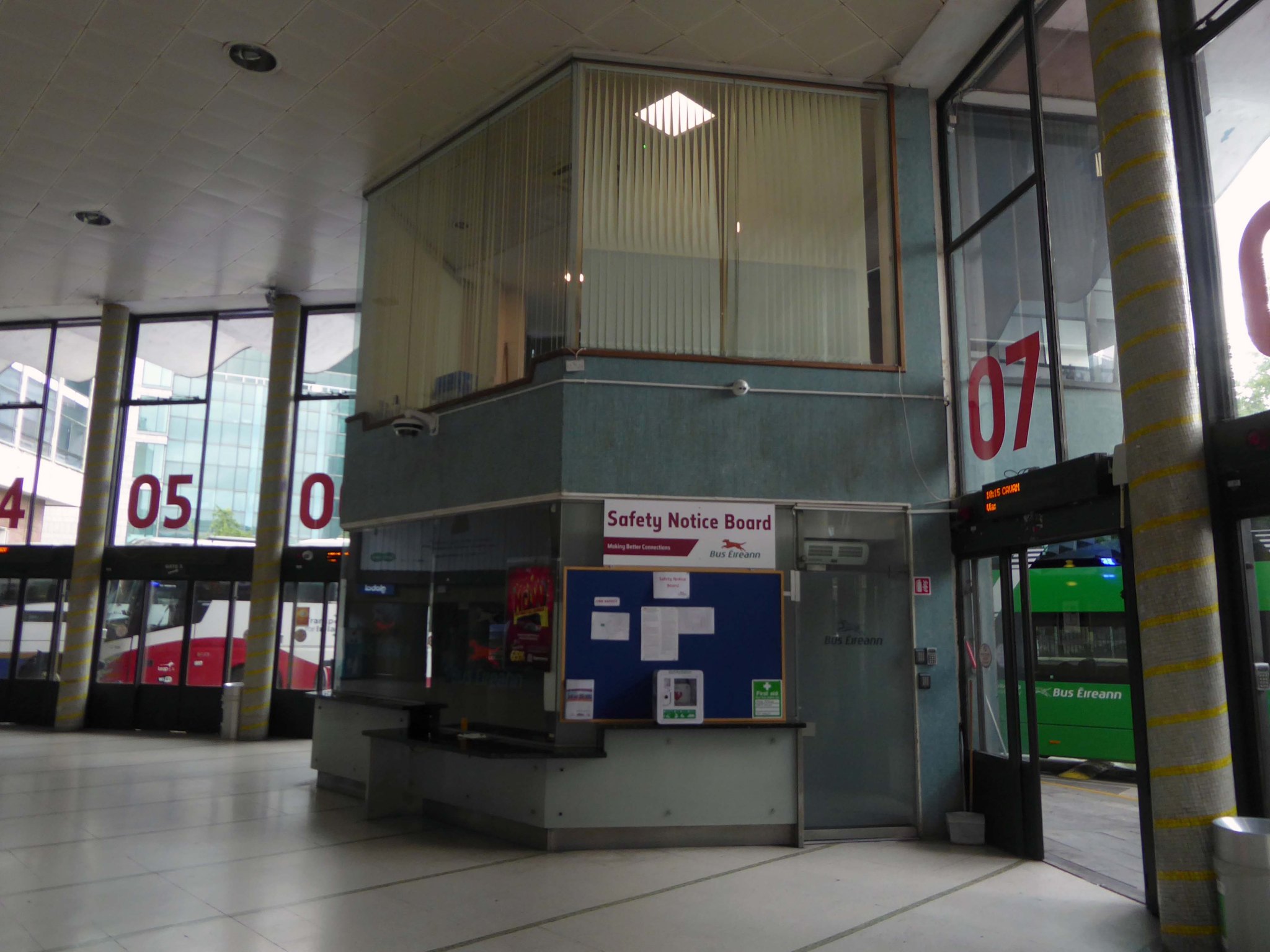 Busáras – Dublin – Modern Mooch