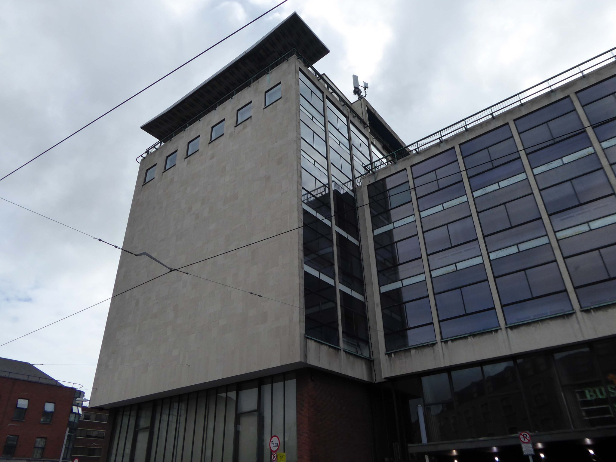 Busáras – Dublin – Modern Mooch