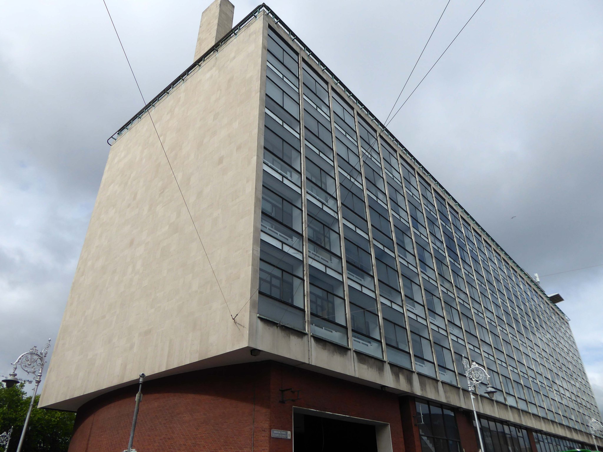 Busáras – Dublin – Modern Mooch