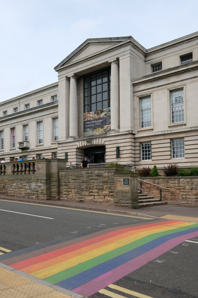 The University of Nottingham – Modern Mooch