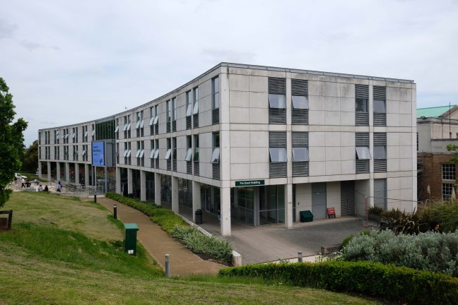 The University of Nottingham – Modern Mooch