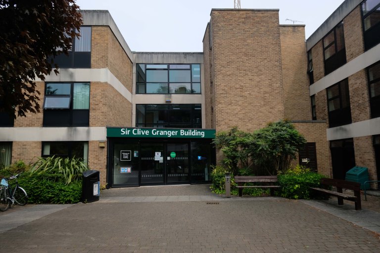 The University of Nottingham – Modern Mooch