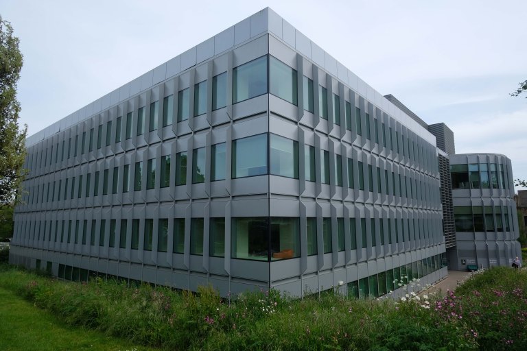 The University of Nottingham – Modern Mooch