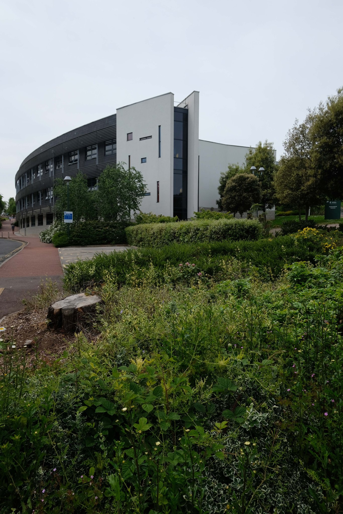The University of Nottingham – Modern Mooch