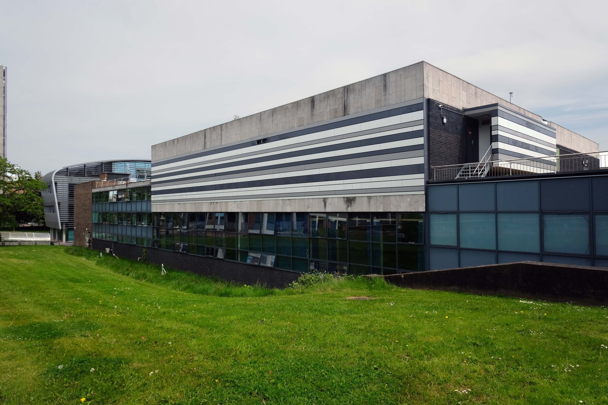 The University of Nottingham – Modern Mooch