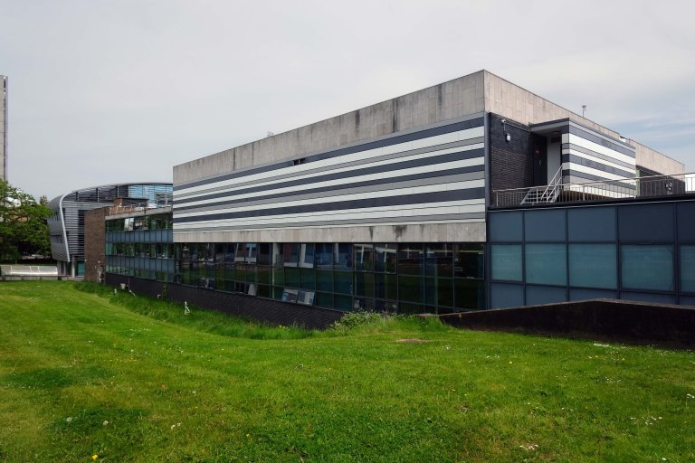 The University of Nottingham – Modern Mooch