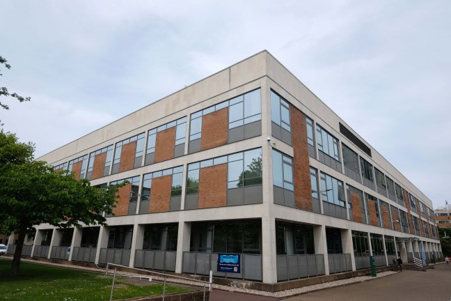 The University of Nottingham – Modern Mooch