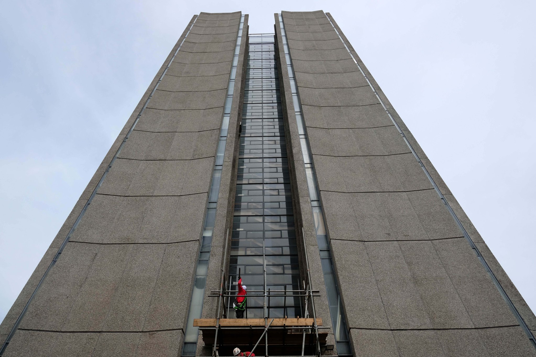 The University of Nottingham – Modern Mooch