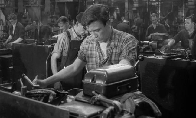 Sir Clive Granger Building – Modern Mooch