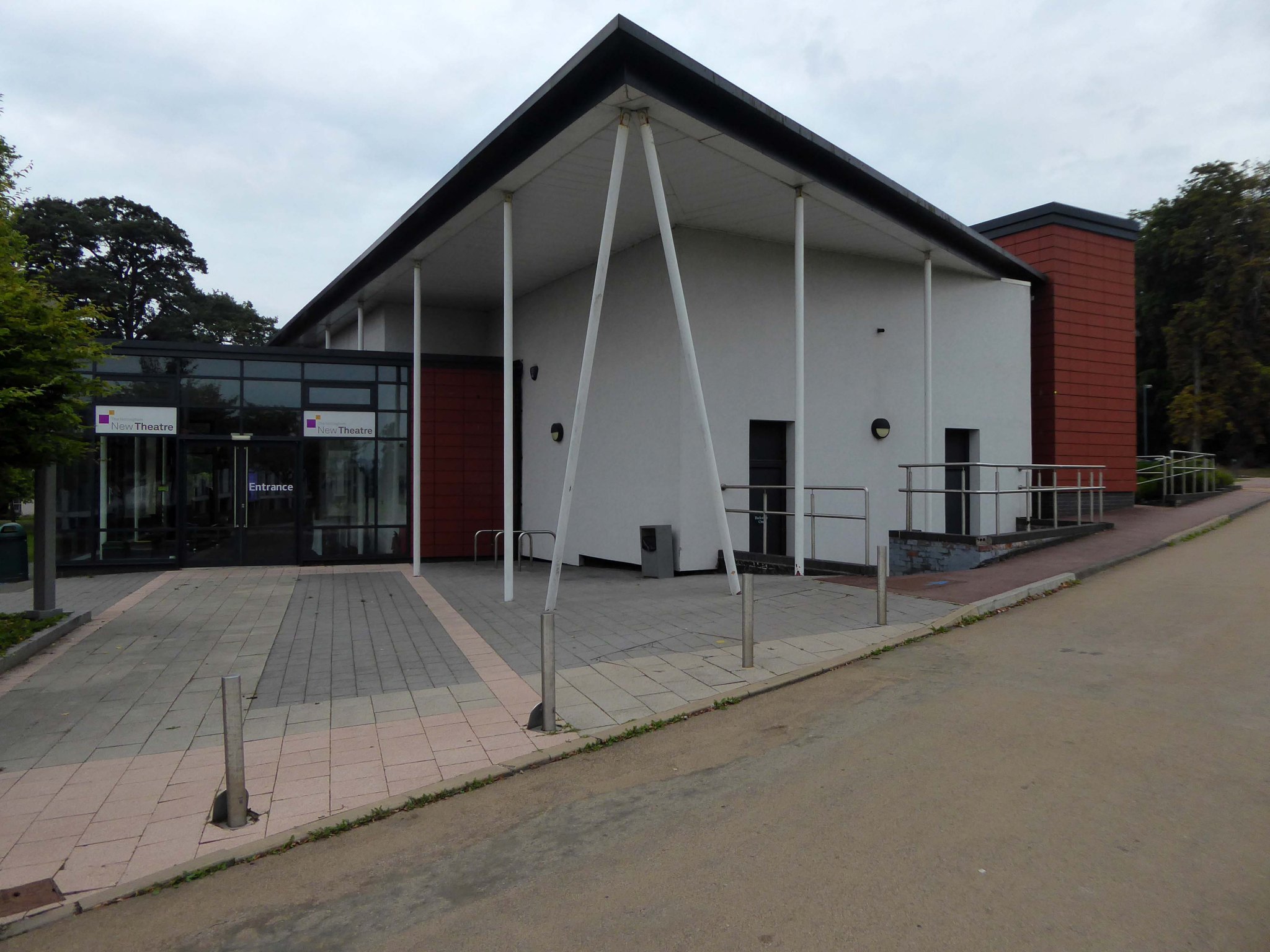 The University of Nottingham – Modern Mooch