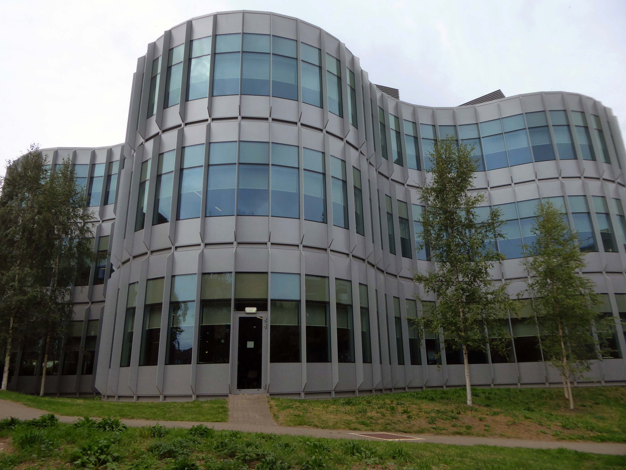 The University of Nottingham – Modern Mooch