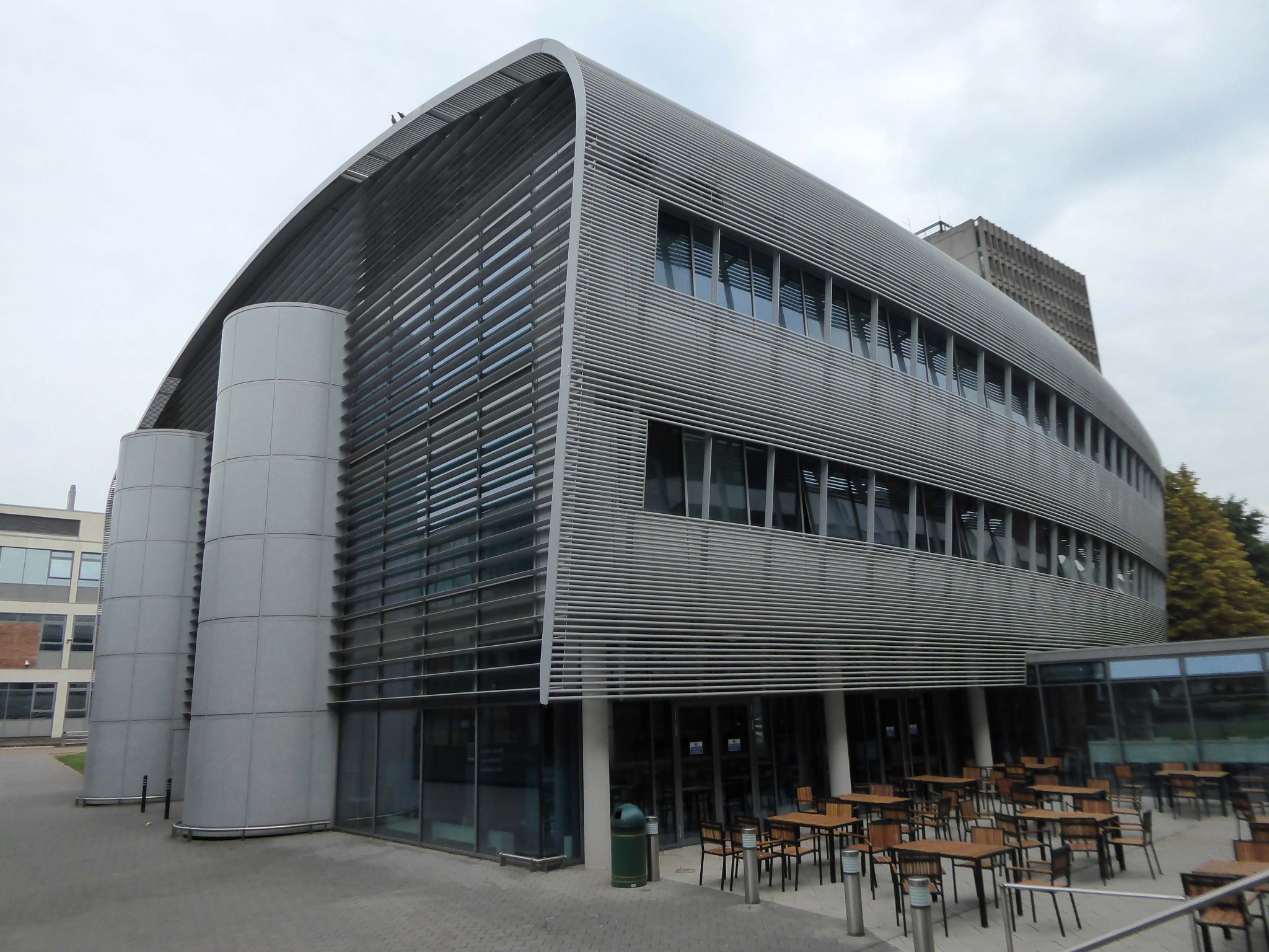 The University of Nottingham – Modern Mooch