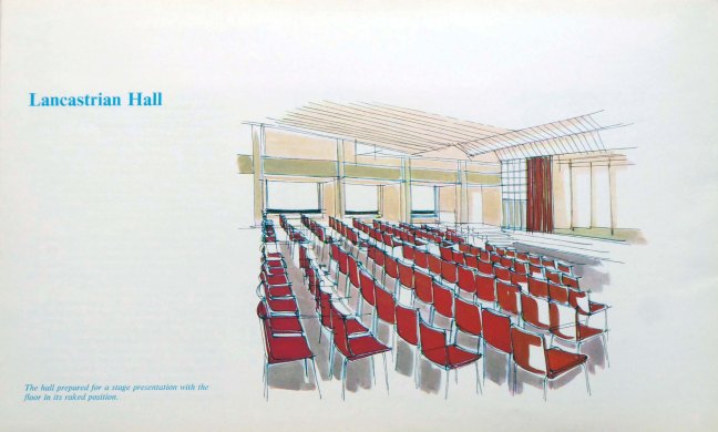 Lancastrian Hall & Central Library – Swinton – Modern Mooch