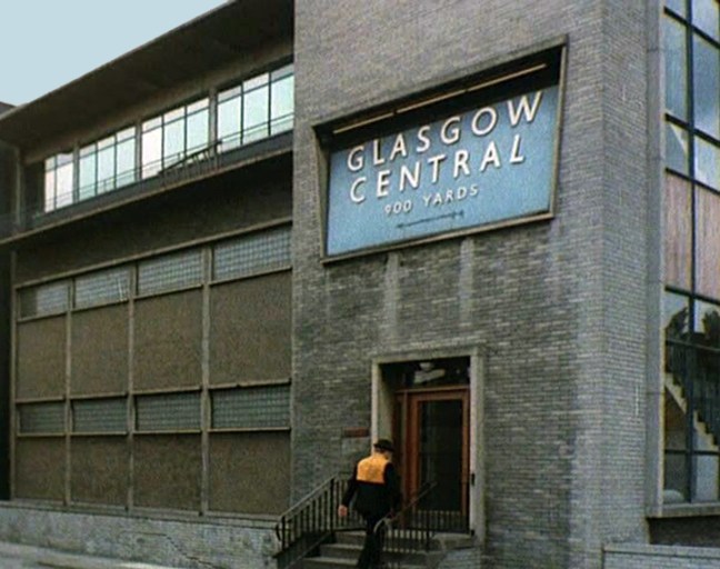 Glasgow Central Signal Box – Modern Mooch
