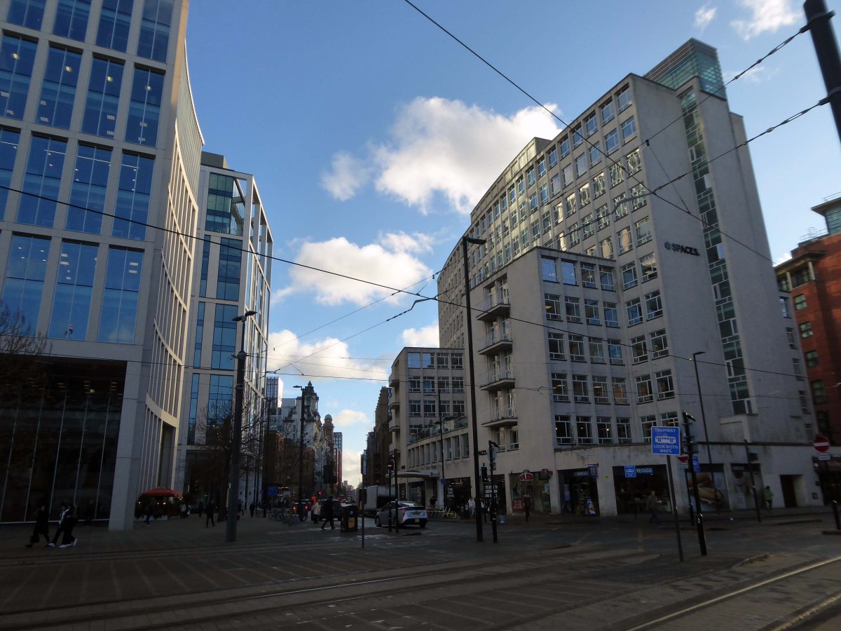 Peter House – Manchester – Modern Mooch