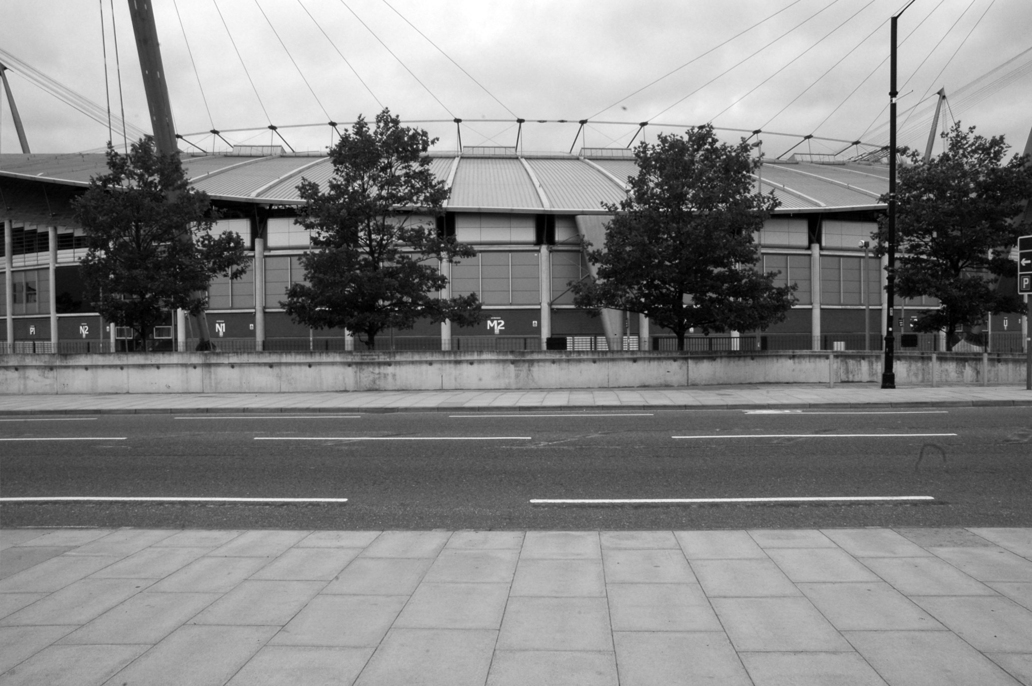 Hyde Road Stadium – Manchester – Modern Mooch