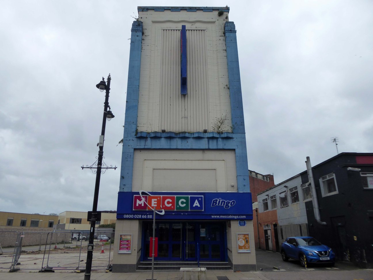 Odeon and Ritz Cinemas – Sunderland – Modern Mooch