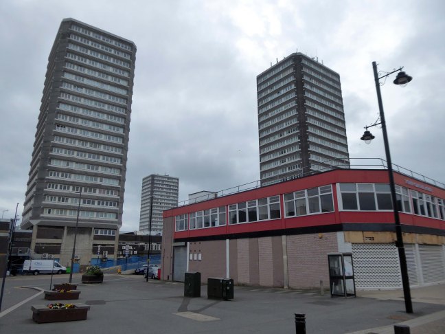 Central Area Flats – Sunderland – Modern Mooch