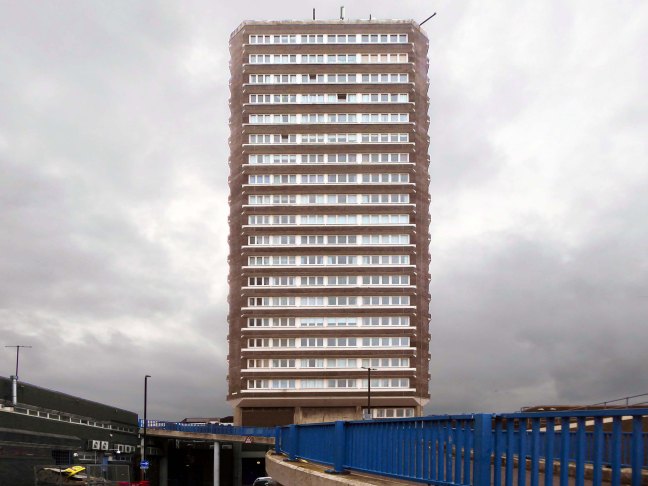 Central Area Flats – Sunderland – Modern Mooch