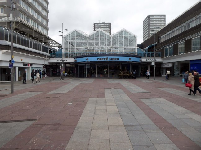 Central Area Flats – Sunderland – Modern Mooch