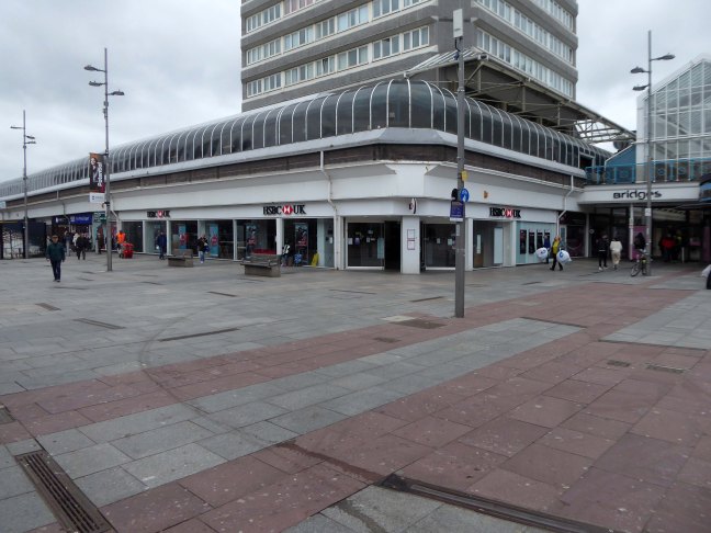 Central Area Flats – Sunderland – Modern Mooch