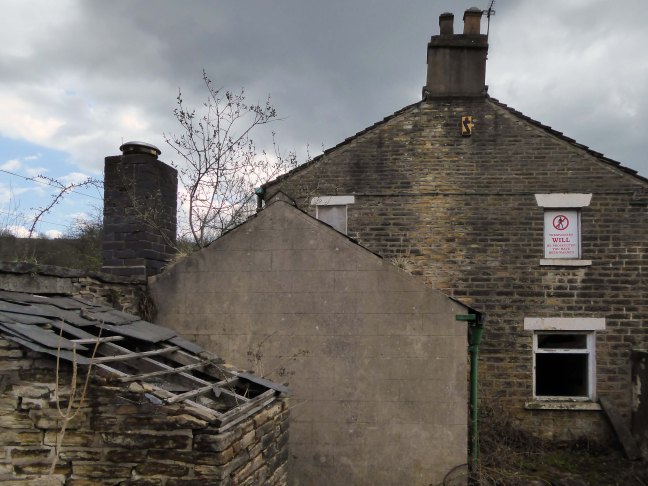 Chisworth Works – Modern Mooch