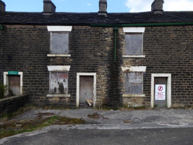 Chisworth Works – Modern Mooch