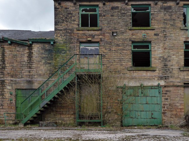 Chisworth Works – Modern Mooch