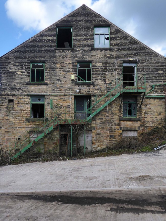 Chisworth Works – Modern Mooch