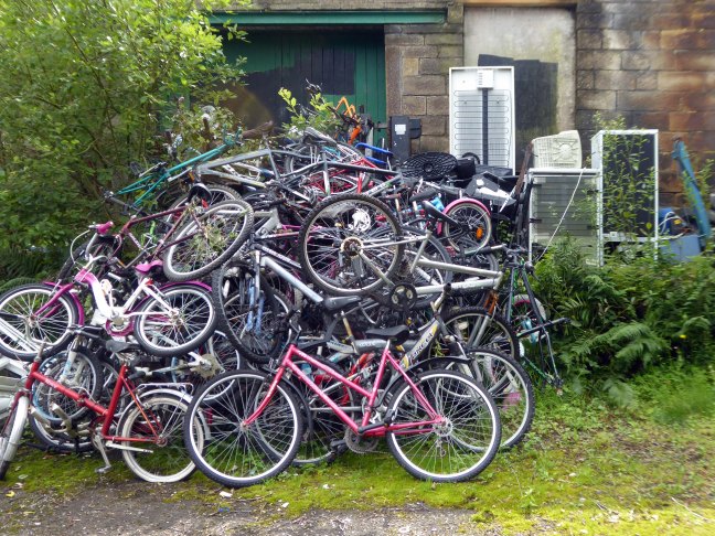 Chisworth Works – Modern Mooch