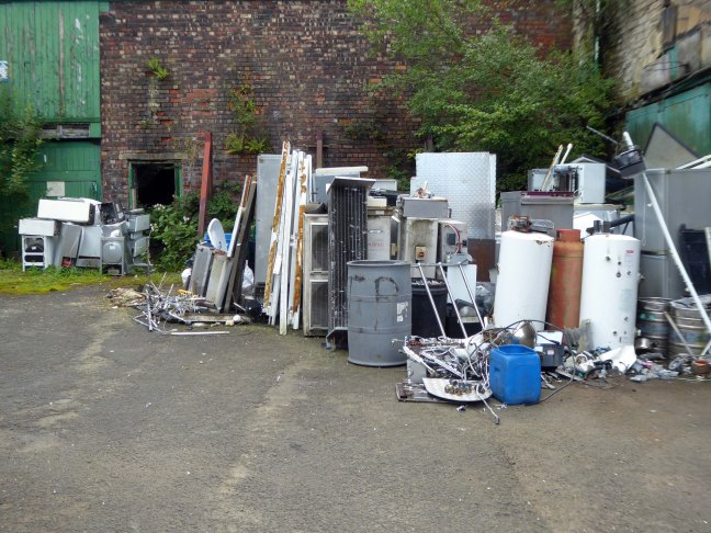 Chisworth Works – Modern Mooch